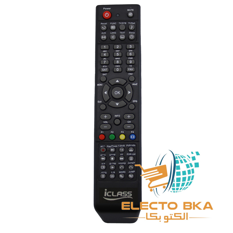 ریموت کنترل رسیور آی کلاس iClass 9696 - الکتوبکا